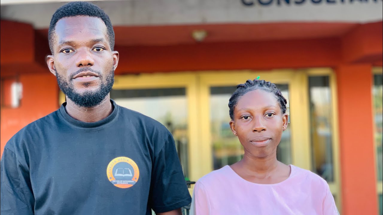 Ten Questions with Aseye - YouTube