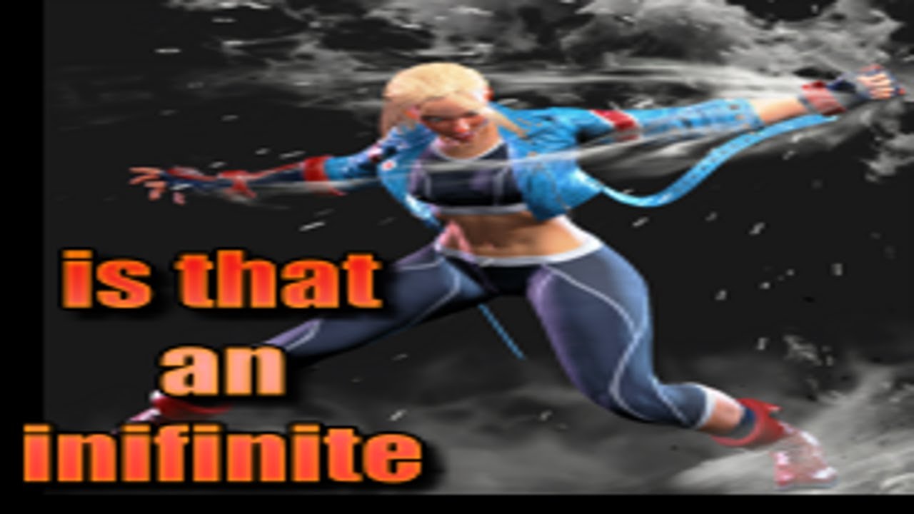 SF6 Cammy loop is must to learn.[beginners guide]. - YouTube