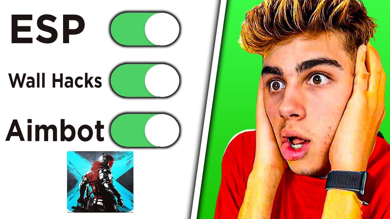 The ONLY Blood Strike Hack You'll Ever Need.. 🤯 - YouTube