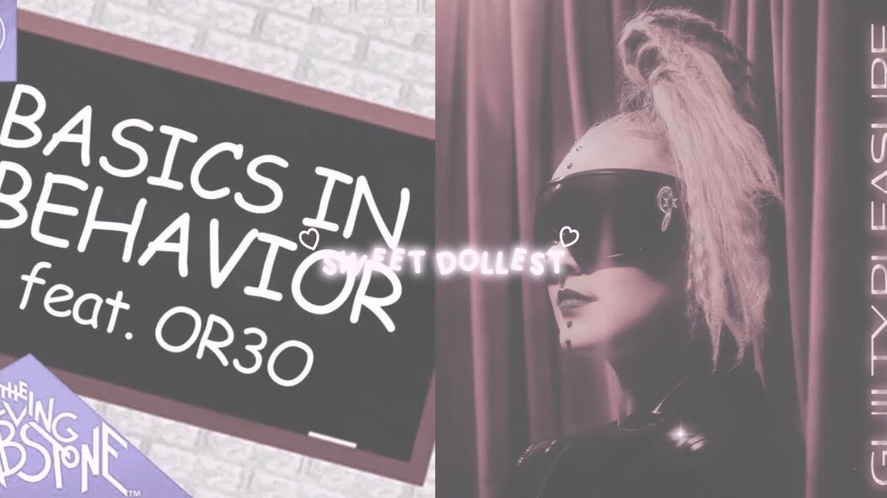 Basics In Behavior X Balance Baby ♡ The Living Tombstone X Jojo Siwa ...