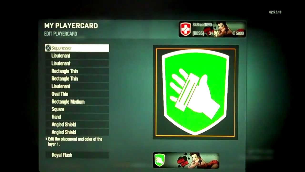 CoD Emblems: Speed Cola - YouTube