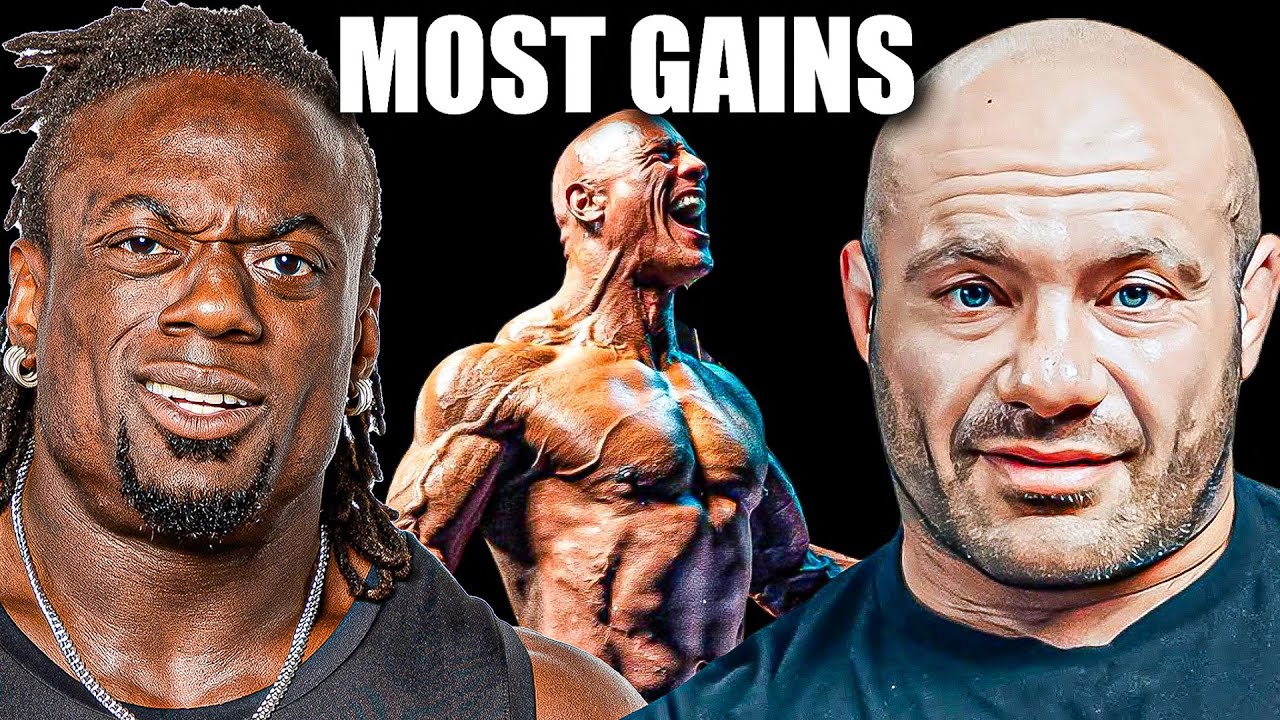 Why You CAN’T Build Muscle w/ Dr. Mike Israetel - YouTube