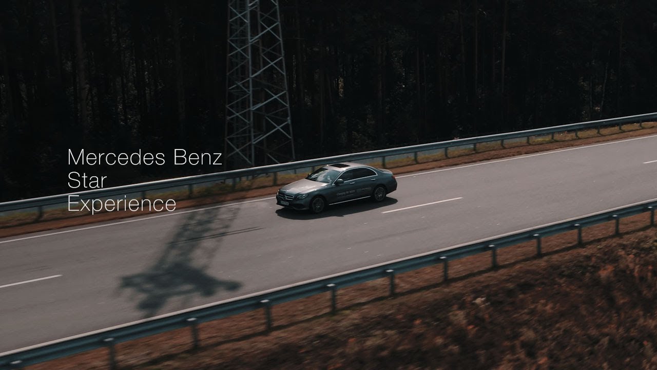 Mercedes Benz Star Experience - YouTube
