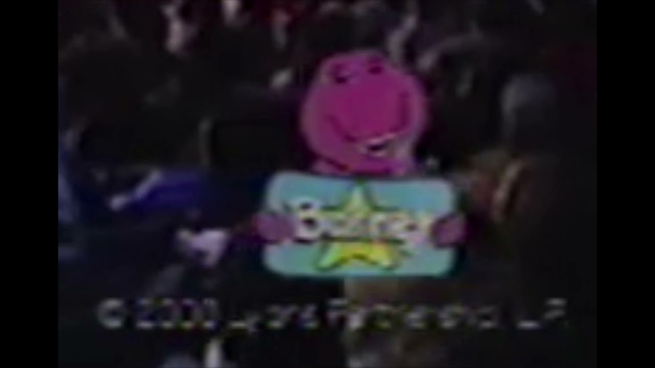 All Week Of Barney's Musical Castle (Screener) (All Week Version) Part ...