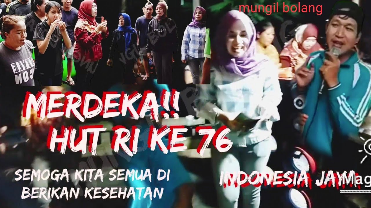 FINAL 17 Agustusan di loa haur part 4 - YouTube