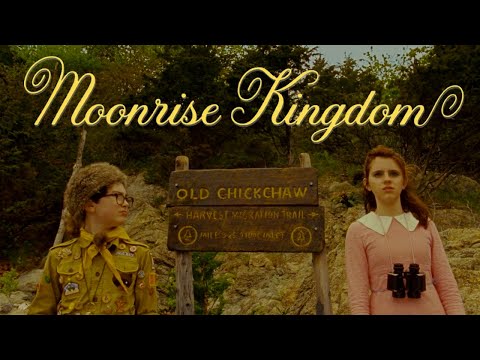 TOOTHPASTE KISSES MACCABEES MOONRISE KINGDOM MUSIC VIDEO