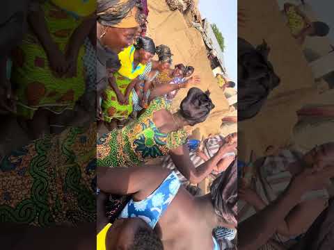 Funeral dirges by Bulsa women from Badomsa &Kalbiisa