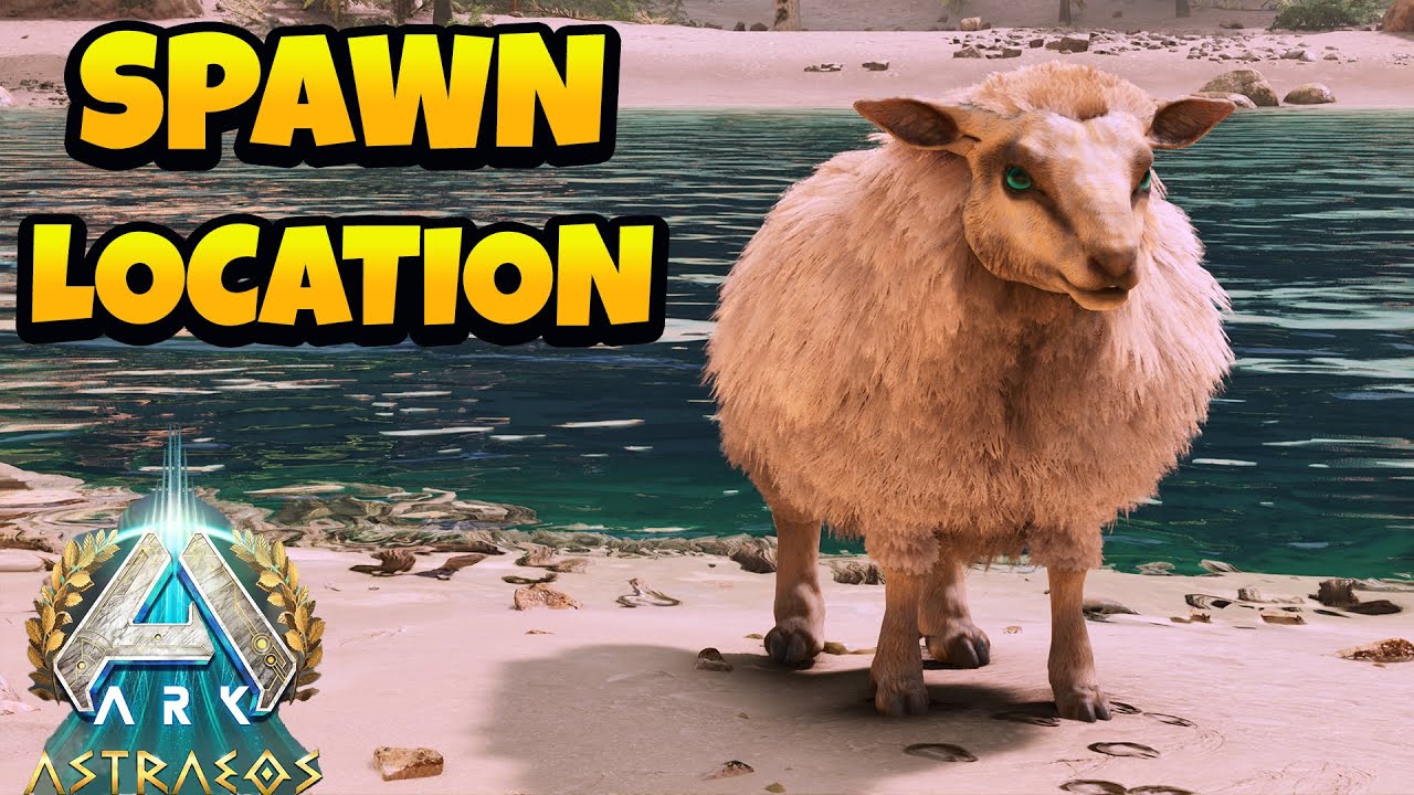 How to Find Ovis in ARK Ascended - Astraeos Map - YouTube
