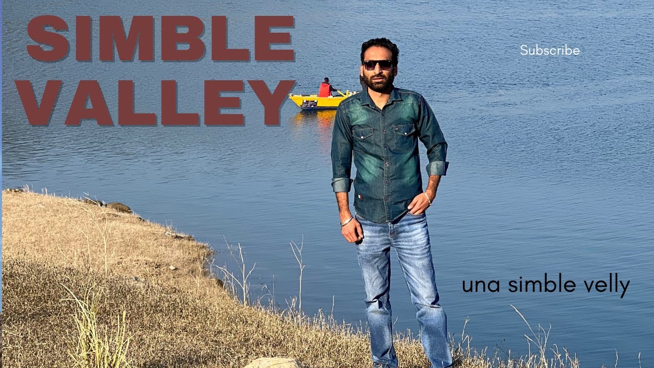 UNA VLOG | SIMBLE VALLEY | HIMACHAL | #vlog - YouTube