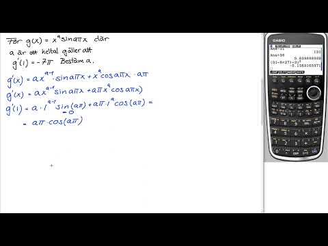 Matematik 5000+ 4 Uppgift 2221