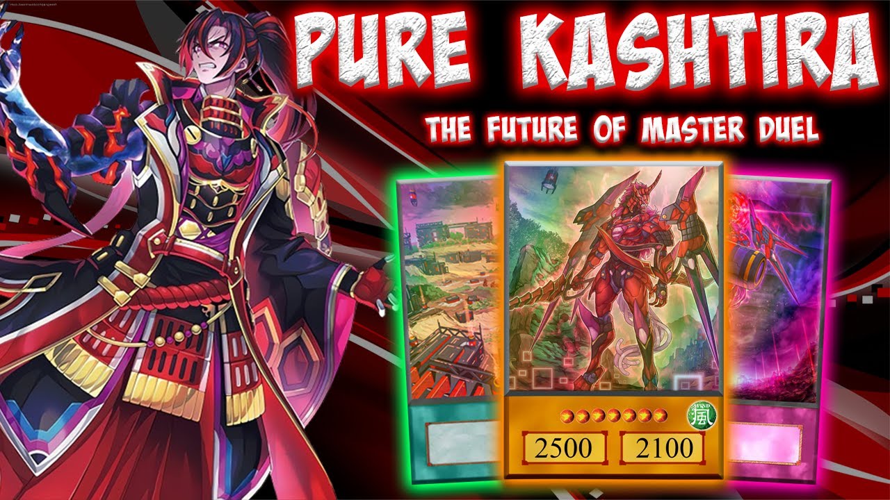 Future Samurai Yugioh