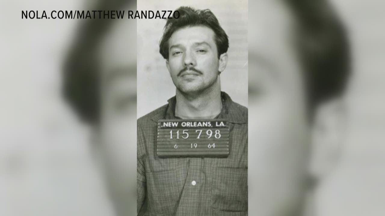 Mr. New Orleans: Frenchy Brouillette, the political fixer & mob figure ...