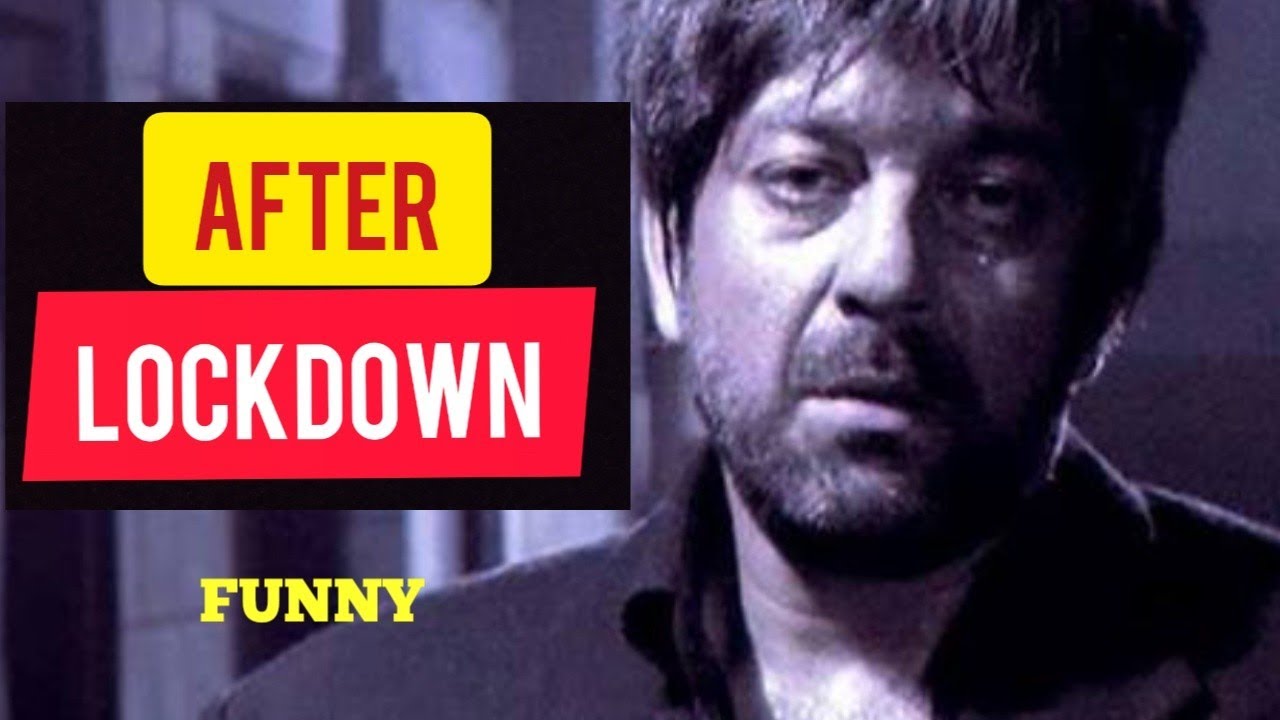 Me After Lockdown |Funny| Comedy |Meme |DST VINES - YouTube