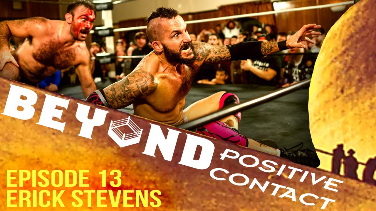 Positive Contact #13 - Erick Stevens talks Tape Trading, Roderick ...