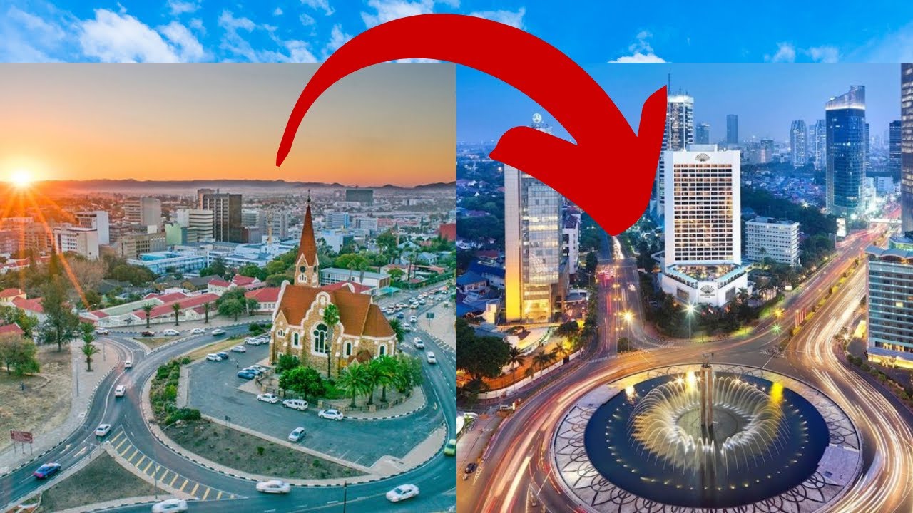 Breathtaking 30 Most Beautiful Cities in Africa you might never heard ...