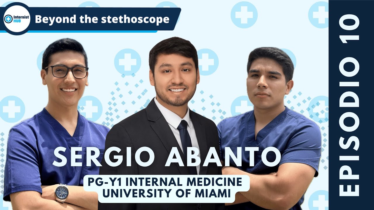 Beyond the Stethoscope | EP. 10 - DR. ABANTO | INTERNAL MEDICINE AT ...
