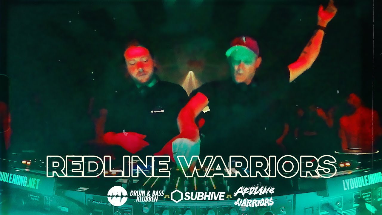 Redline Warriors | Drum & Bass Klubben x SUBHIVE x Redline Warriors (360°) - YouTube