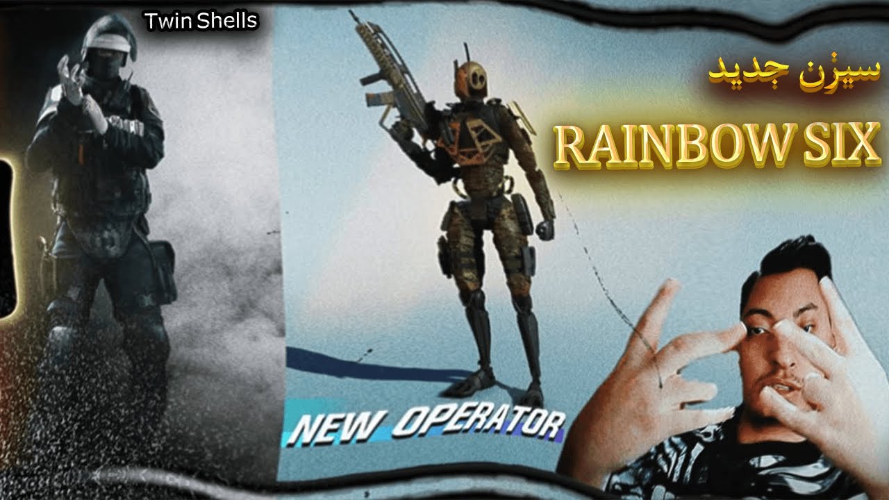 I Played New Rainbow Six Season (Operation Twin Shells) | سیزن جدید ...