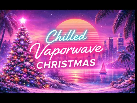 🎄☃️ 🌌 CHILLED VAPORWAVE CHRISTMAS 🌌 ☃️🎄 - YouTube