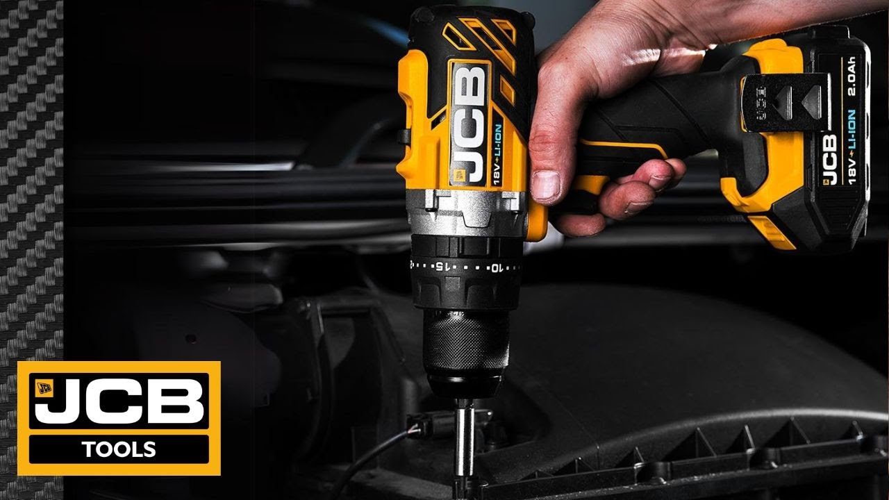 These Seriously Tough Tools By JCB Tools Are MADE FOR HARD WORK - YouTube