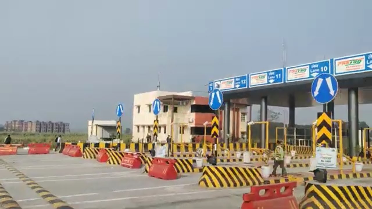Gaziabad Meerut (Road) | Toll | Delhi Meerut Expressway | Ghaziabad Se ...