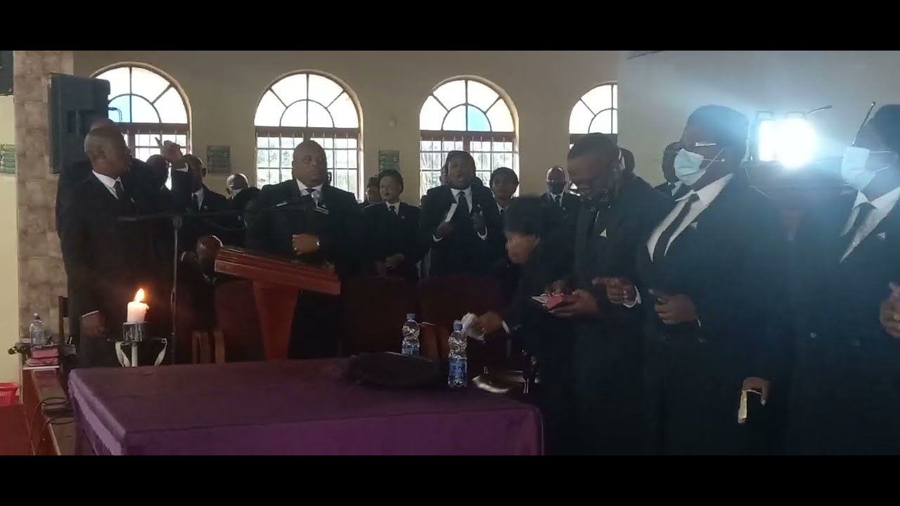 Hymn 225 ♡ 𝗦𝗼𝗹𝗼𝗸𝗼 𝗶𝗻𝘁𝗹𝗶𝘇𝗶𝘆𝗼 𝘆𝗮𝗺 𝗶𝗯𝗮𝗻𝗷𝘄𝗲 𝗲𝘇𝗼𝗻𝘄𝗲𝗻𝗶, 𝗦𝗼𝗹𝗼𝗸𝗼 𝘂𝗺𝗽𝗵𝗲𝗳𝘂𝗺𝗹𝗼 𝘄𝗮𝗺 ...