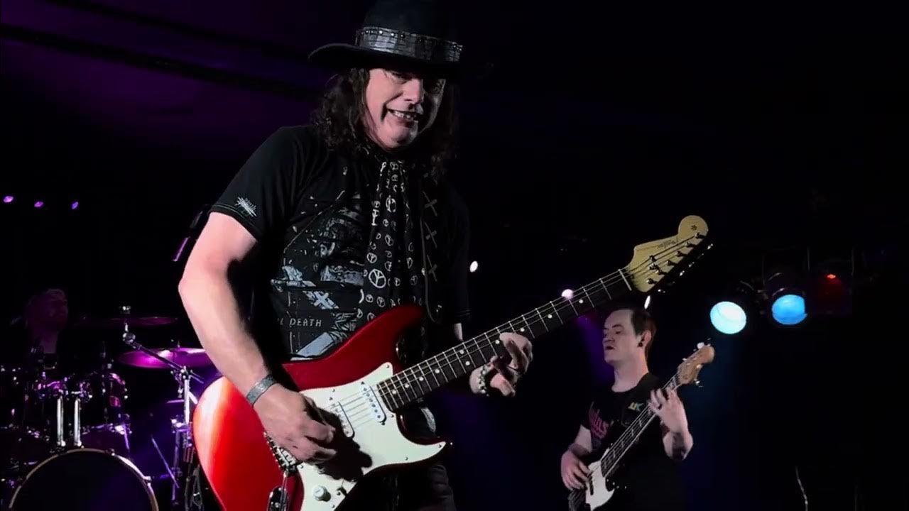 Anthony Gomes come down B.B. King Token lounge 4/5/24 - YouTube