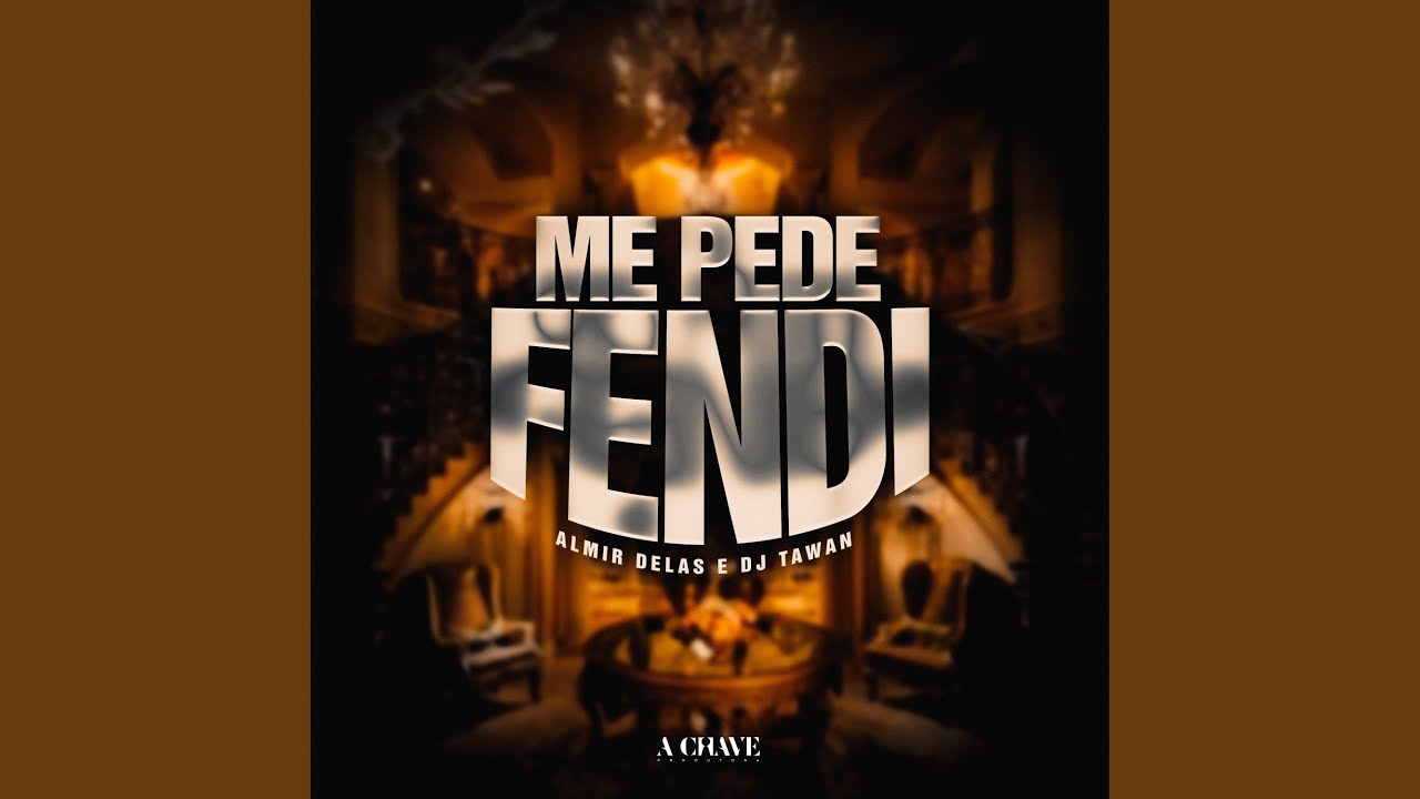 Me Pede Fendi - YouTube
