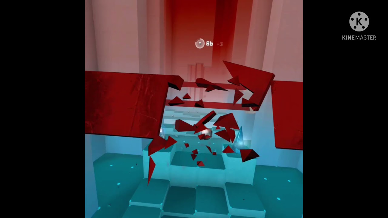 Smash hit VR, reversed - YouTube