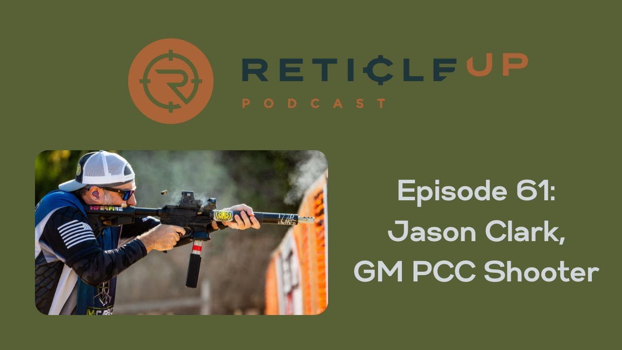 Episode 61: Jason Clark, GM PCC Shooter - YouTube