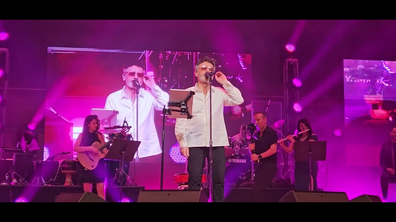 moein concert toronto may 2024 کنسرت معین _تورنتو - YouTube