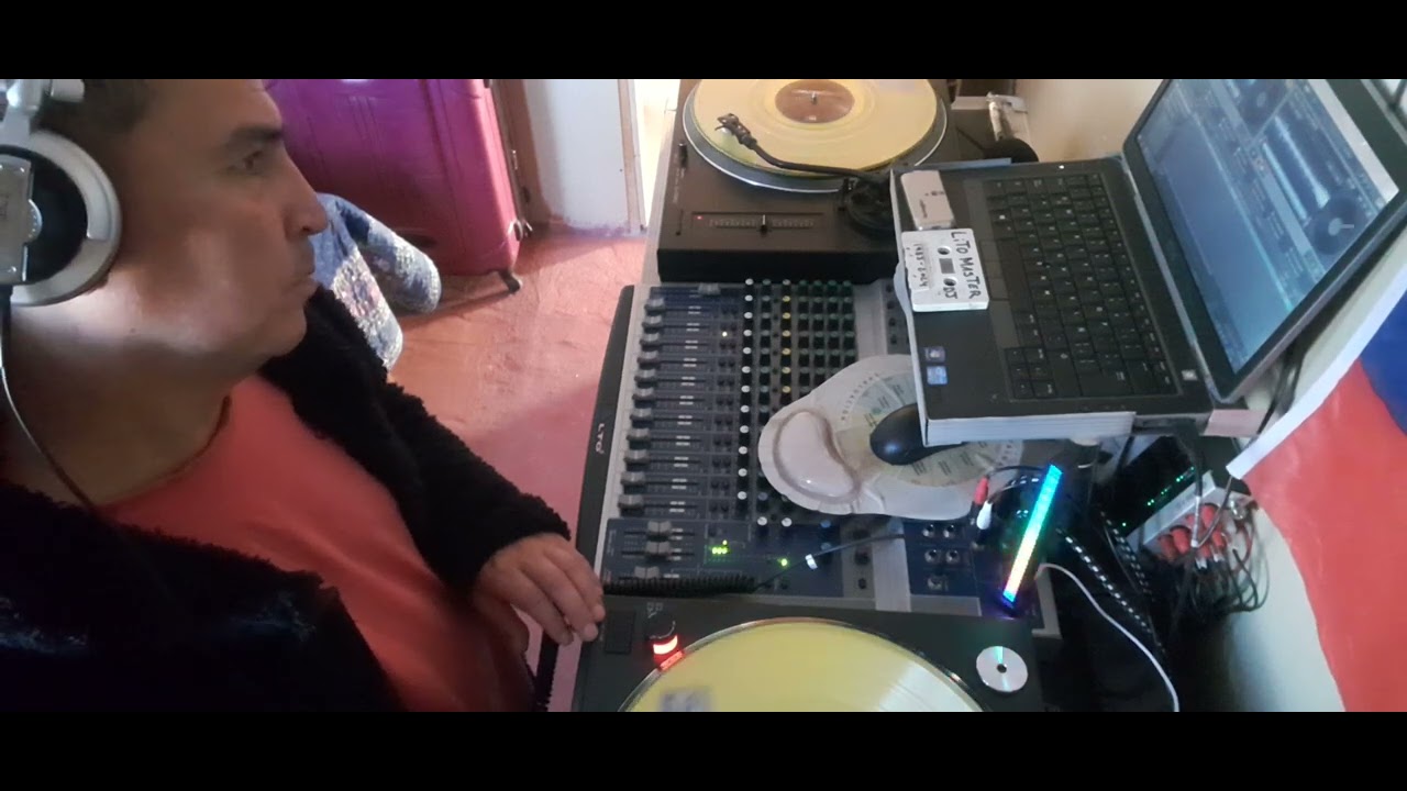 Mini Mix EuroBeat ALTO BPM MIX & Lito Master DJ 2024 - YouTube