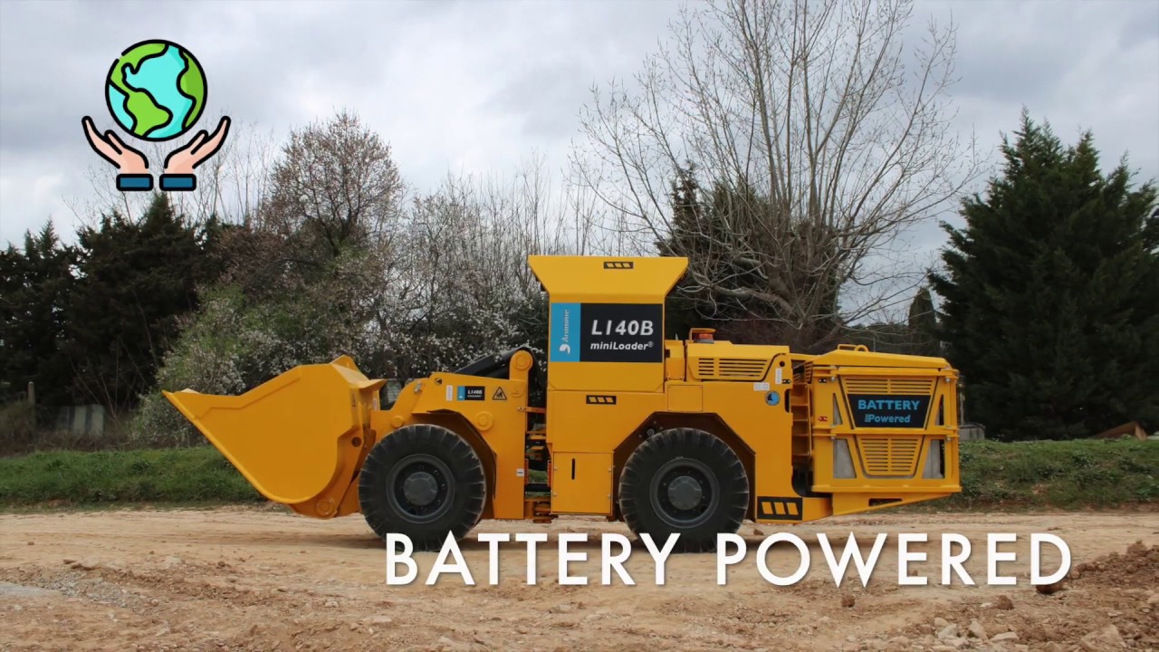 Aramine General Presentation - YouTube