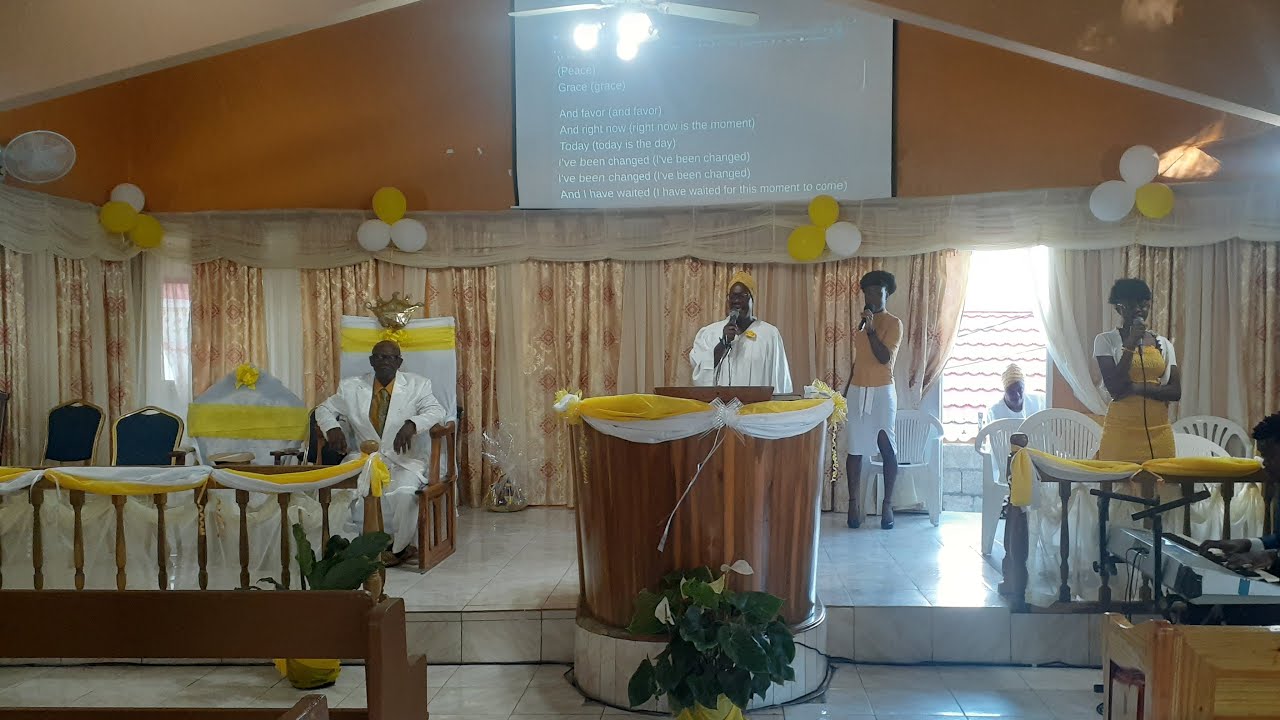 M.G.A Church 50th Pastoral Anniversary Live - YouTube