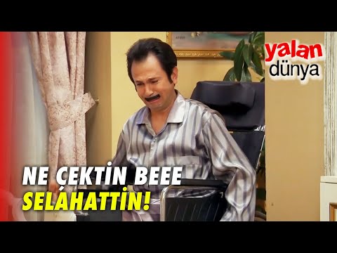 Selahattin, Vasfiye Yüzünden Yaşamak İstemiyor - Yalan Dünya Özel Klip