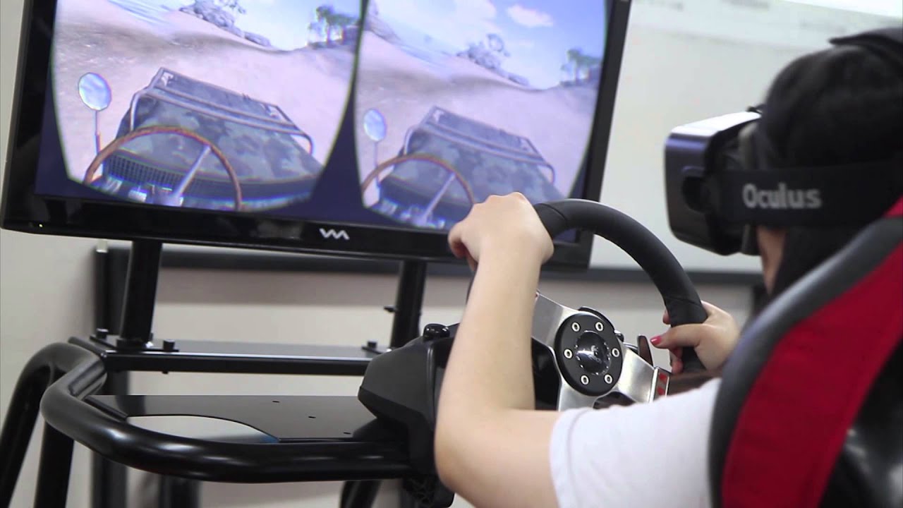 4D Rider line : agility18 - YouTube