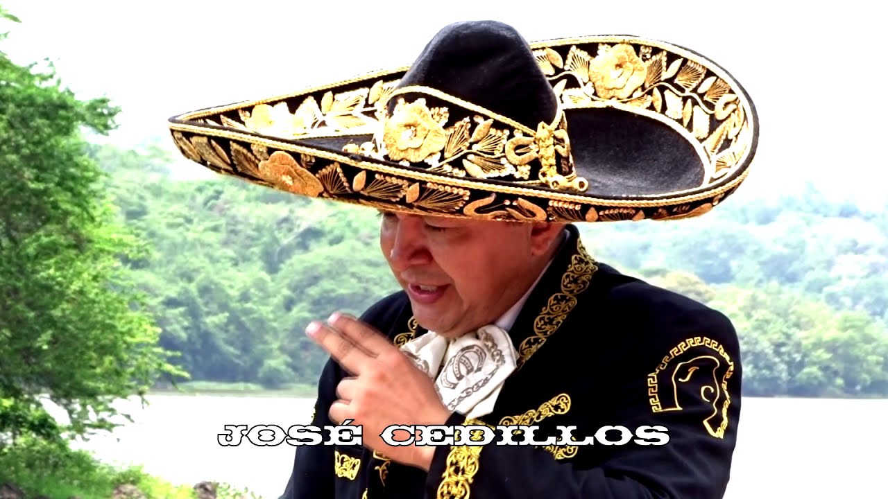 MI VIEJO JOSE CEDILLOS (VIDEO OFICIAL) - YouTube