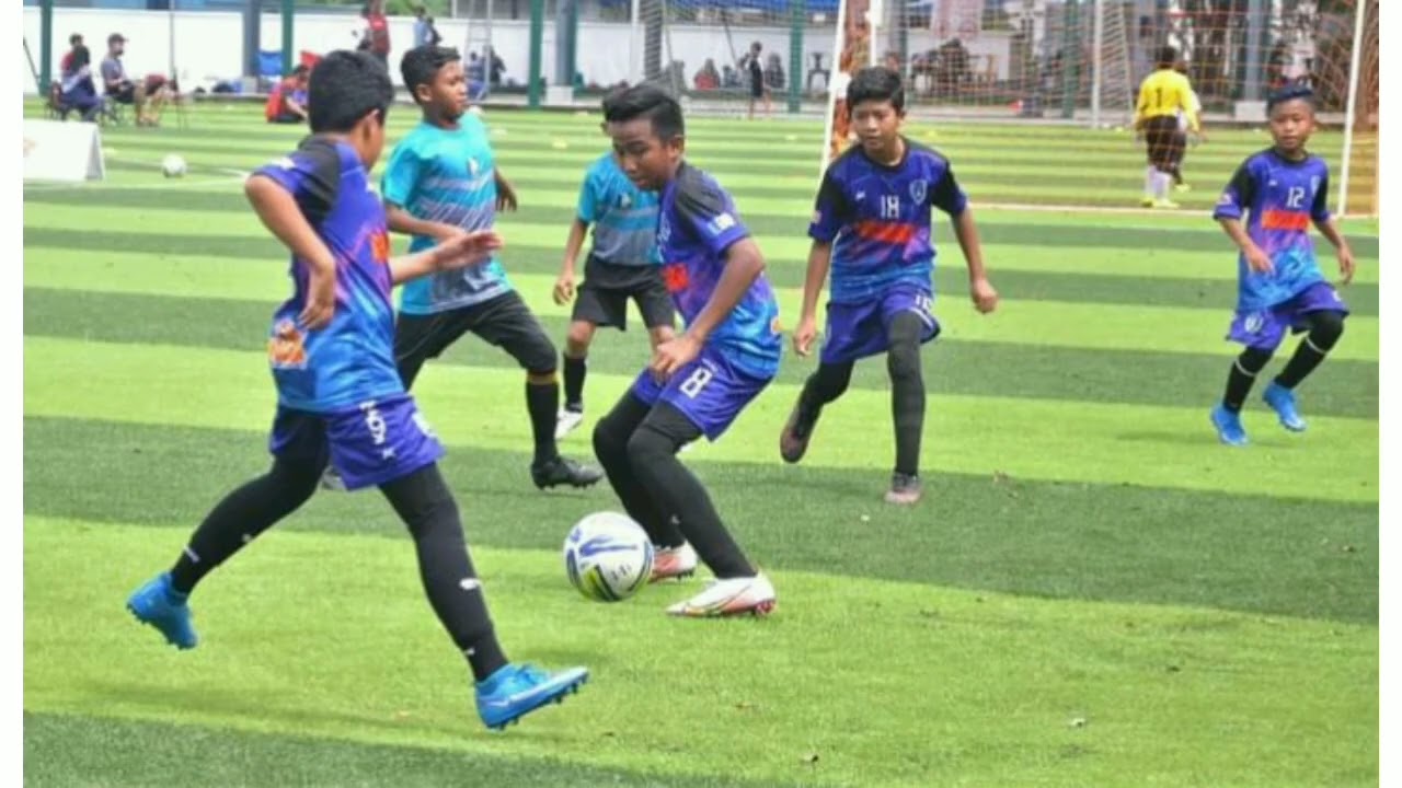 SUPARIMAU MALAYSIA ARH FC 2 - 0 CJFC 26 FEB 2022 MINI STADIUM PERMATANG ...