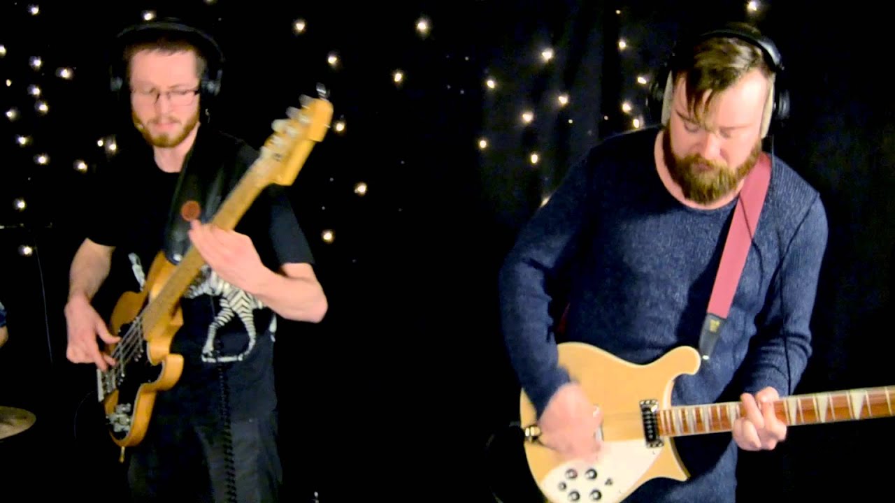 The Weather Machine - Alexei Mikhail (Zowie Couch Live) - YouTube