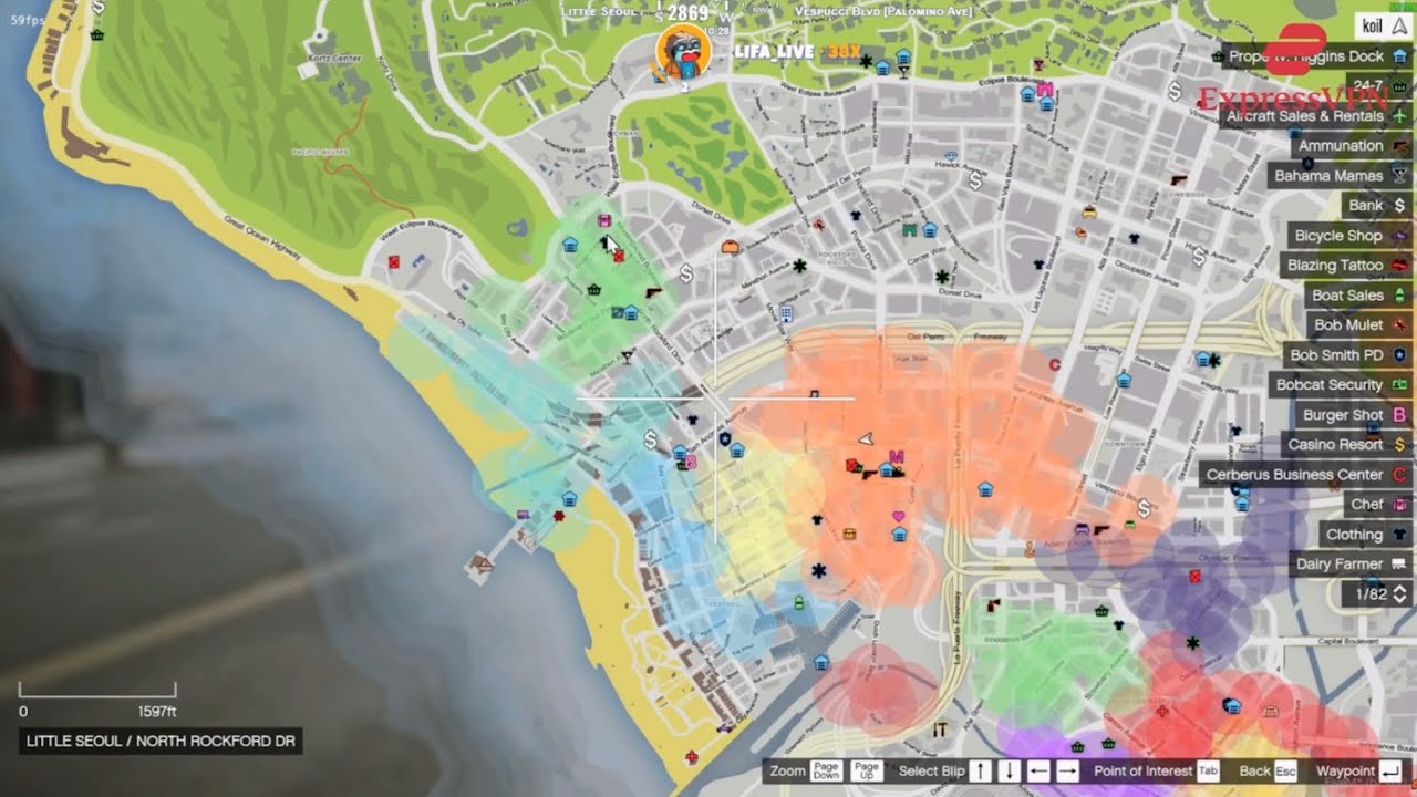 Koil Tells He Loves the Seaside VS Mandem WAR | NoPixel GTA RP - YouTube