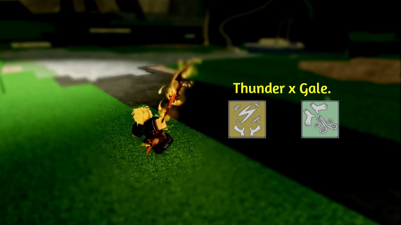 Thundercall x Galebreathe | Deepwoken Arena - YouTube