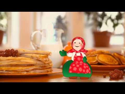 Блинная смесь от Алейки - YouTube