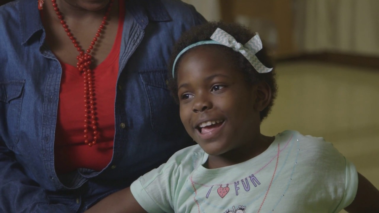 Tia Wilson - Sickle Cell Disease| Versiti - YouTube