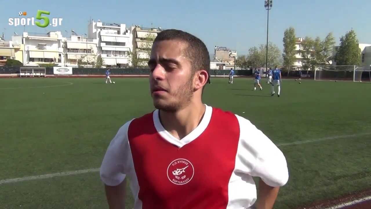 ΚΑΪΡΗΣ ΚΥΠΡΟΣ ΚΟΡΥΔΑΛΛΟΥ - YouTube