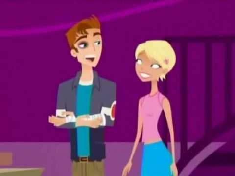 6teen Season 2 episode 01-Going Underground part2/3 - YouTube