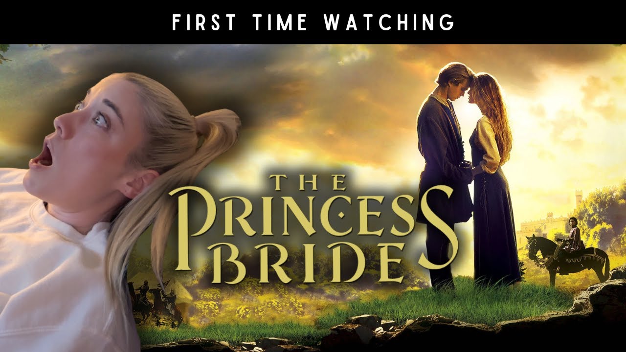The Princess Bride | Movie Reaction | First Time Watching - YouTube