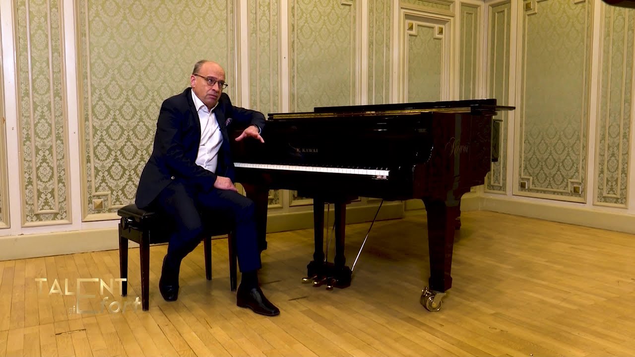 Talent și Efort. Dirijorul Iosif Ion Prunner (18 06 2020) - YouTube