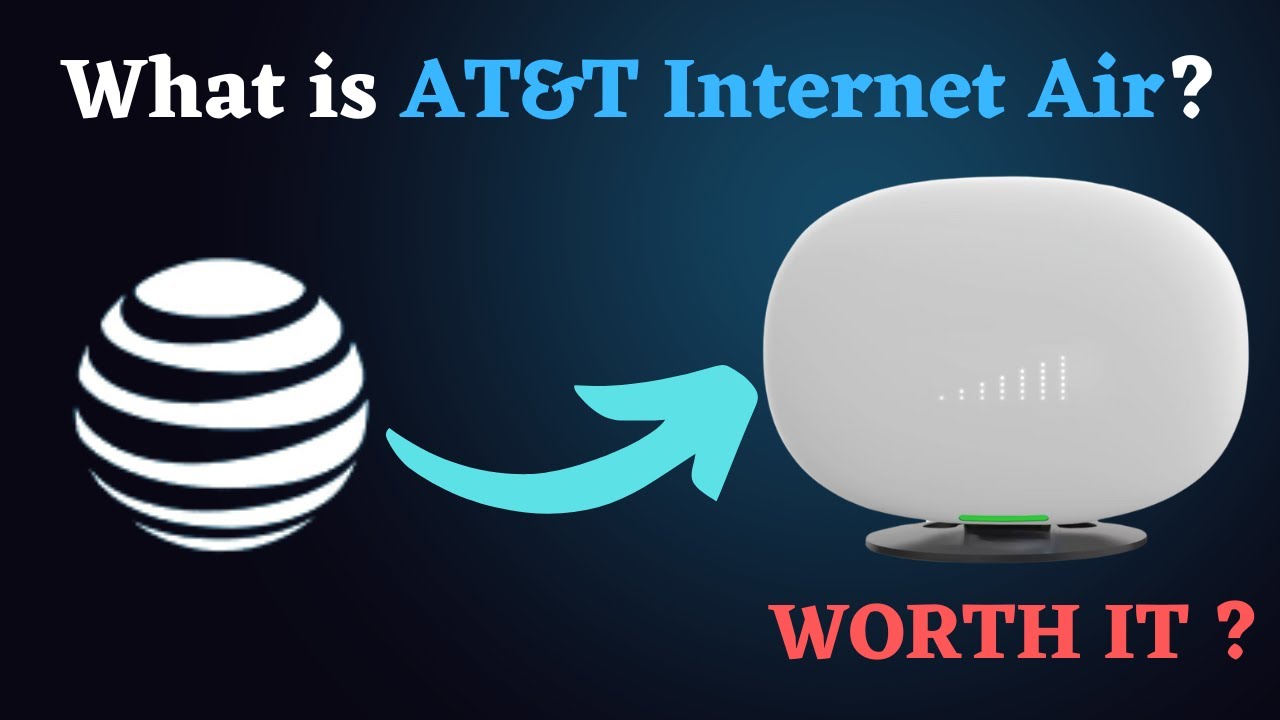 AT&T Internet Air Explained – How It Works, Pricing, Speeds & Is It ...