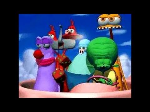 Stupid Invaders Dreamcast Gameplay_2000_05_18 - YouTube