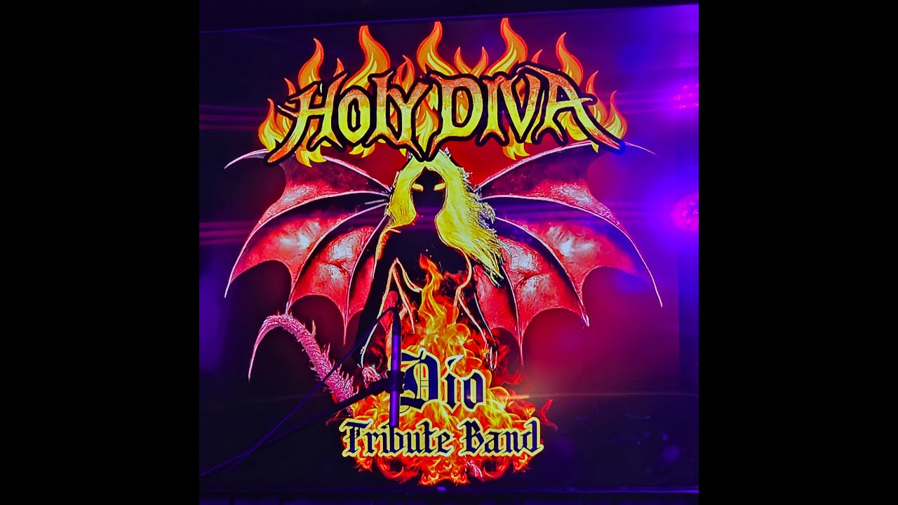 Holy Diva - YouTube